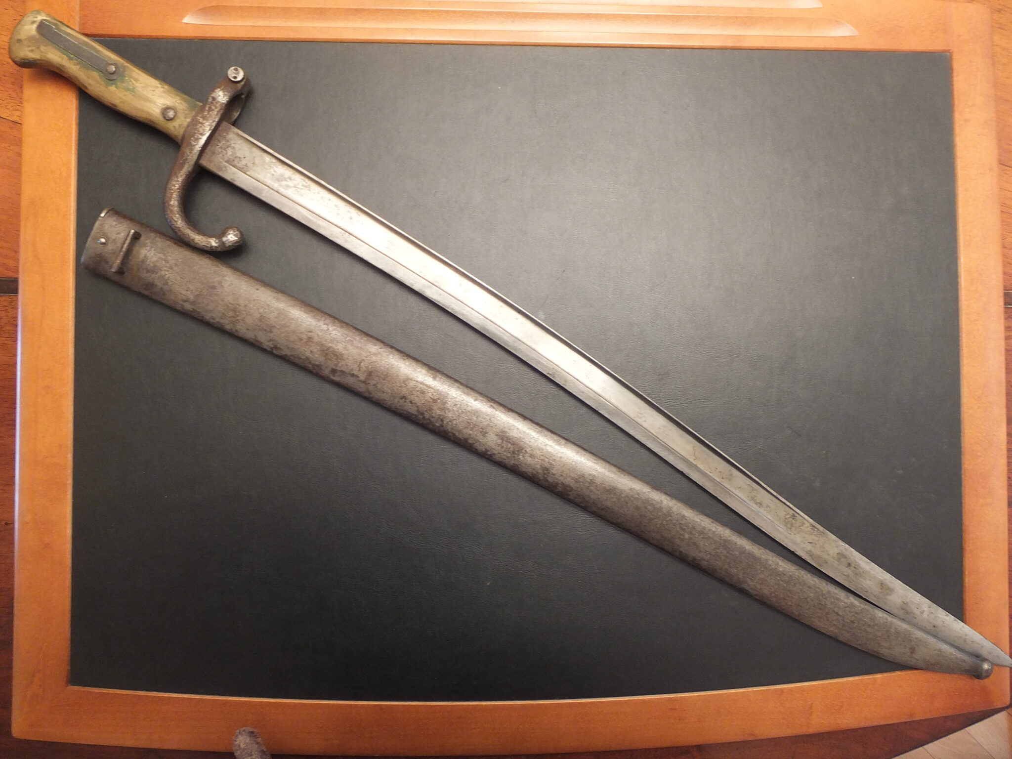 baïonnettes françaises French Bayonets