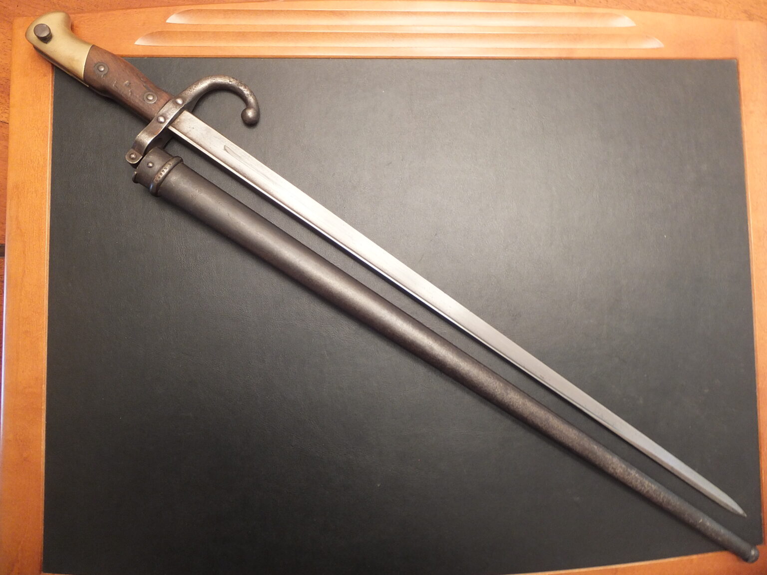 baïonnettes françaises French Bayonets