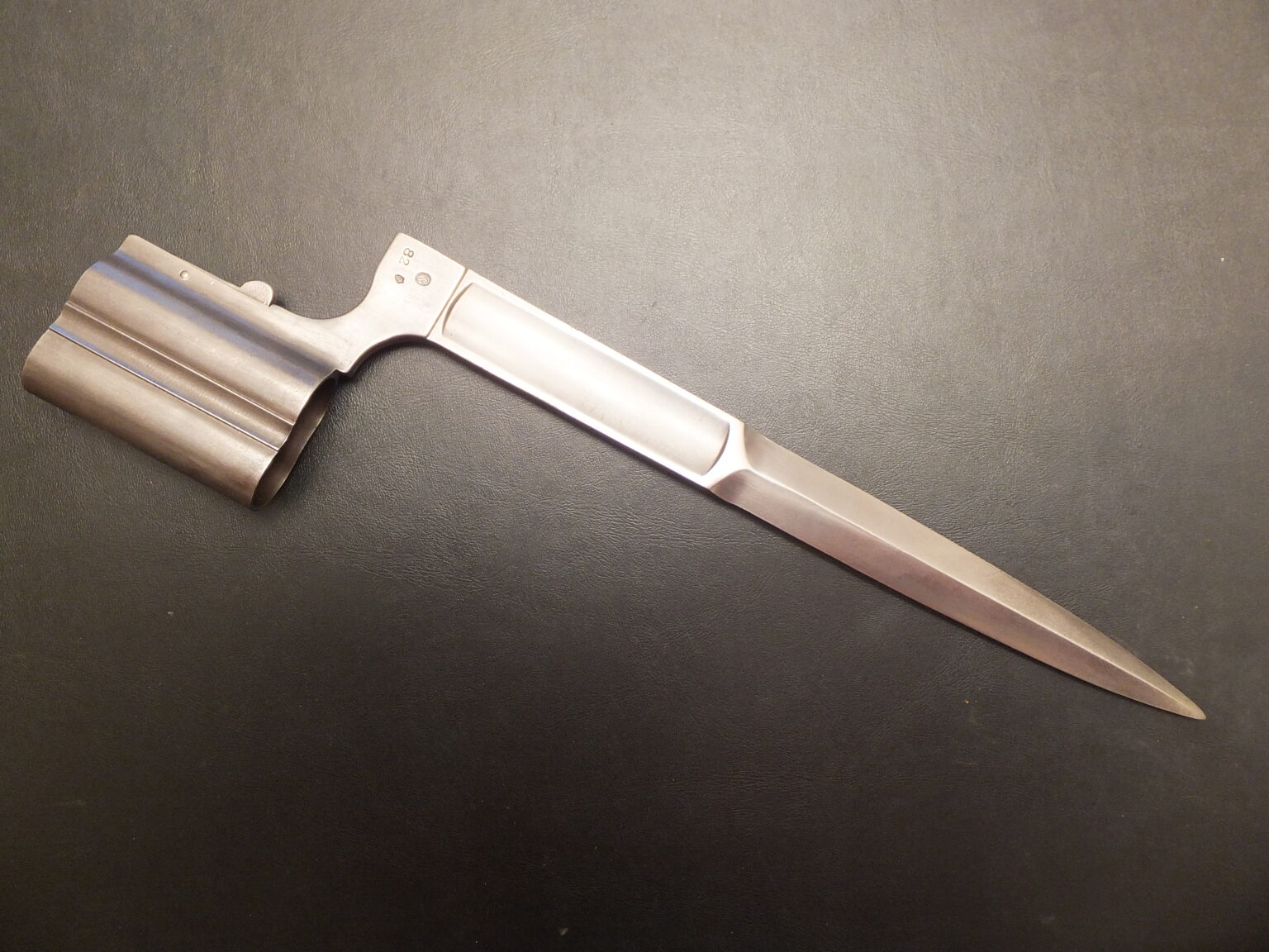 baïonnettes françaises French Bayonets